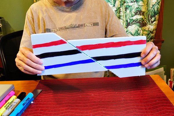 Making Fault Blocks | The Happy Scientist