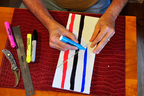 Making Fault Blocks | The Happy Scientist